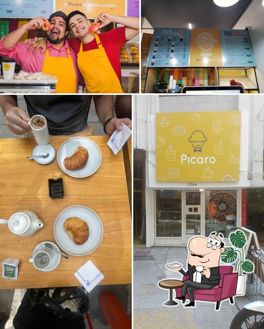 Pícaro, Buenos Aires, Bulnes - Restaurant menu, prices and reviews