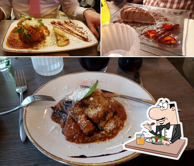 Volare Italian Restaurant, Caerphilly - Restaurant menu, prices and reviews