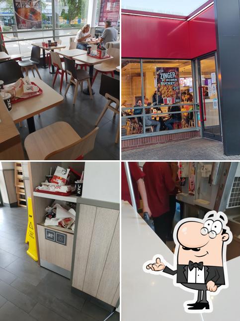 KFC Stevenage - Leisure Park, Stevenage - Restaurant menu, prices and ...