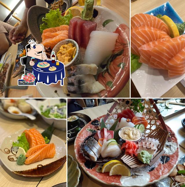 ICHŌ Japanese Restaurant, San Juan - Restaurant menu, prices and reviews