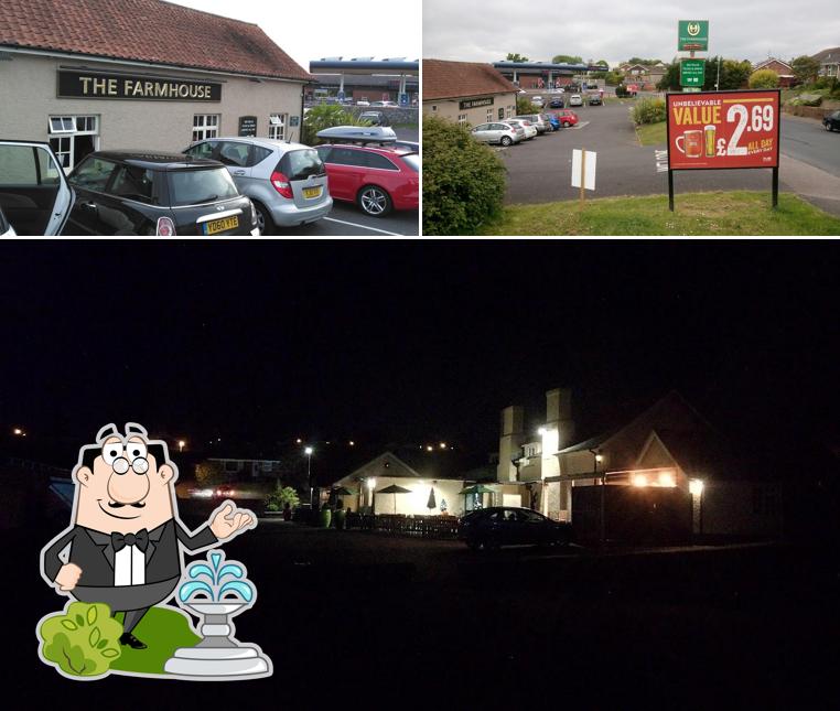 Farmhouse, Exmouth - Restaurant menu, prices and reviews