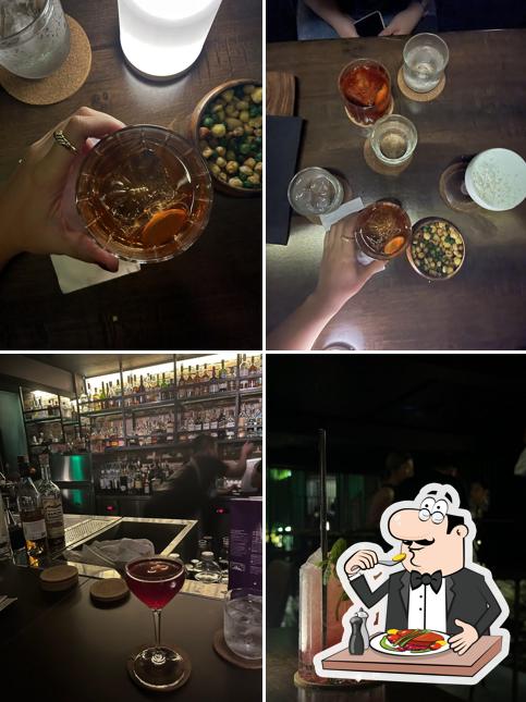 The Grasshopper Bar, Makati - Restaurant menu, prices and reviews