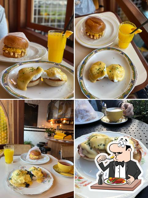 Egghead Diner, Cape Town - Restaurant menu, prices and reviews