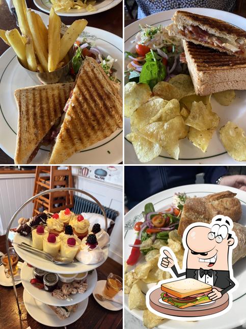 Top 1 restaurant with salmon sandwich in Wickham Bishops, november 2025 ...