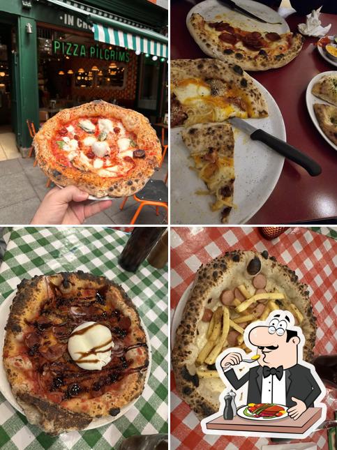 Pizza Pilgrims Nottingham, Nottingham - Restaurant menu, prices and reviews