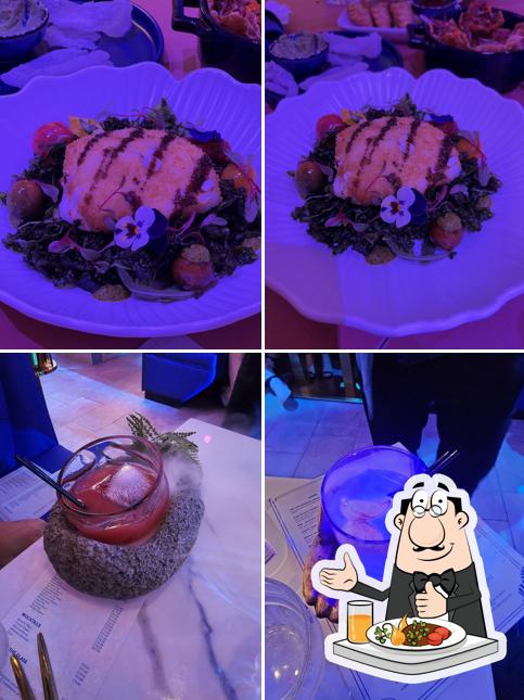 The Eye Restaurant Lounge, Orlando - Restaurant menu, prices and reviews