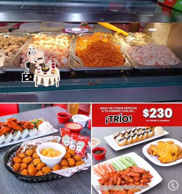 Chipotle Sushi Centro, Hermosillo - Menú del restaurante, precios y reseñas