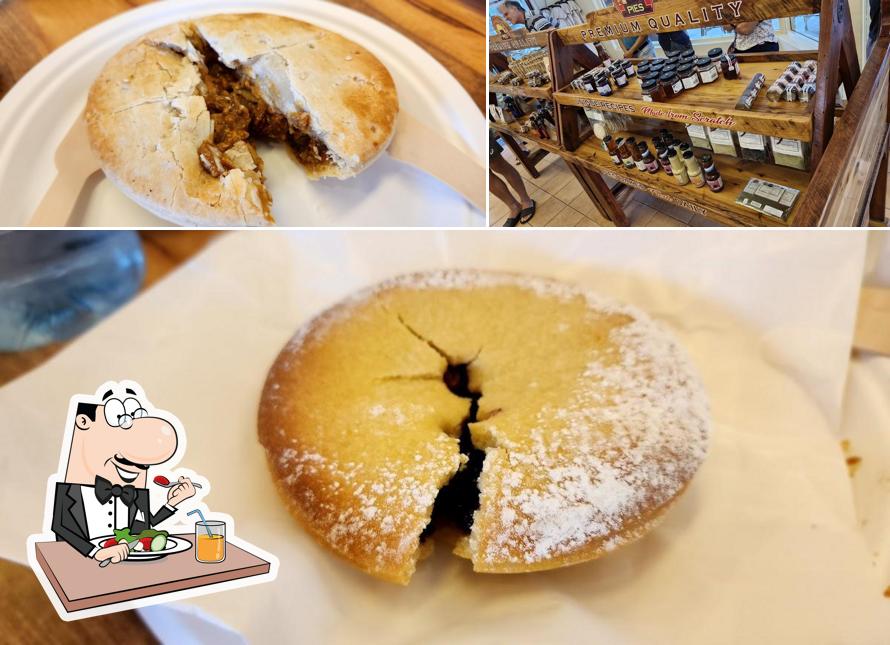 Heatherbrae's Pies, Heatherbrae, Heatherbrae - Restaurant menu, prices ...