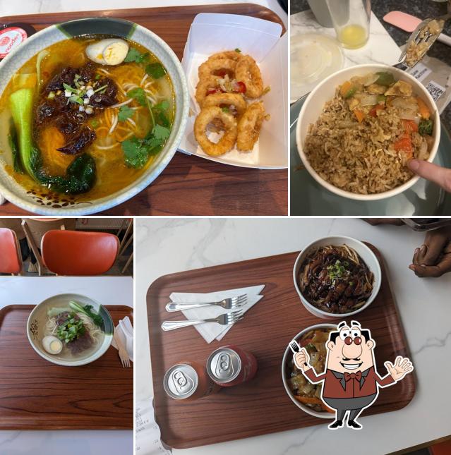 Noodlee, Nottingham - Restaurant menu, prices and reviews