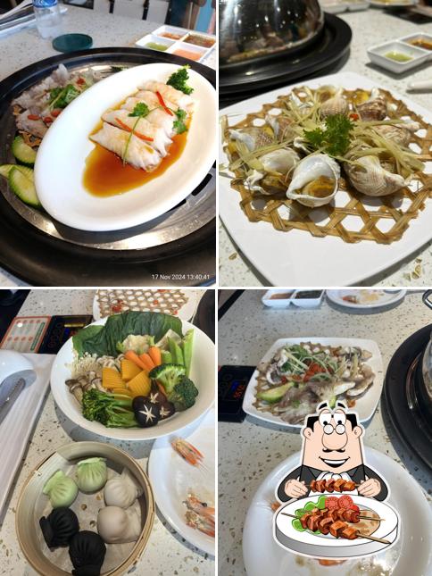LONG WANG 488 Nguyễn Thị Minh Khai, Ho Chi Minh City - Restaurant menu ...
