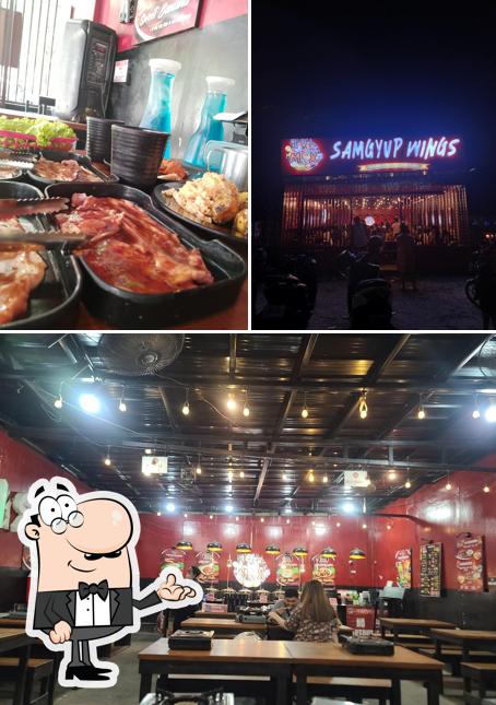M&X Samgyupwings Sucat Branch, Muntinlupa - Restaurant menu, prices and ...