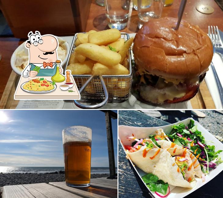 Victoria Inn, Borth - Restaurant menu, prices and reviews