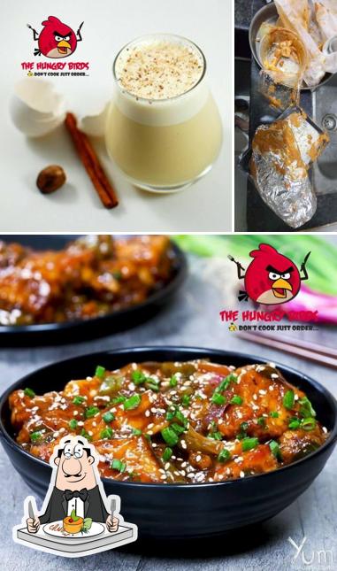 The Hungry Birds, Gurugram - Restaurant menu, prices and reviews