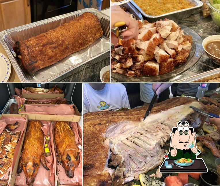 Kuy's Lechon, Vancouver - Restaurant menu, prices and reviews