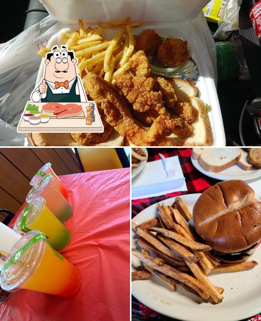 Real Fish, England - Restaurant menu, prices and reviews