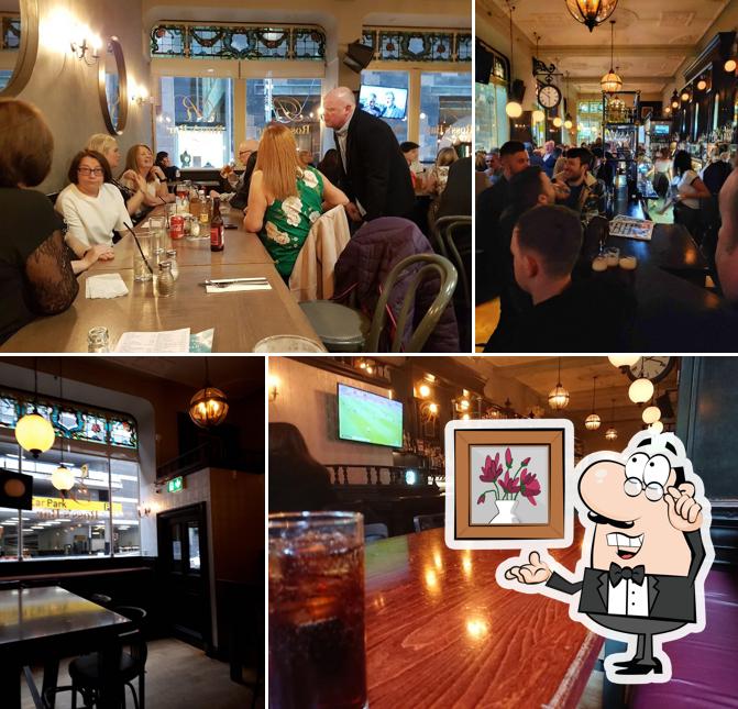 Ross's Original Bar, Glasgow - Restaurant menu, prices and reviews