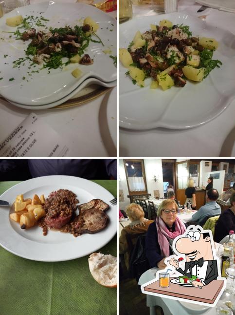 Ristorante con Pizzeria Belvedere, Maggio - Restaurant menu, prices and ...