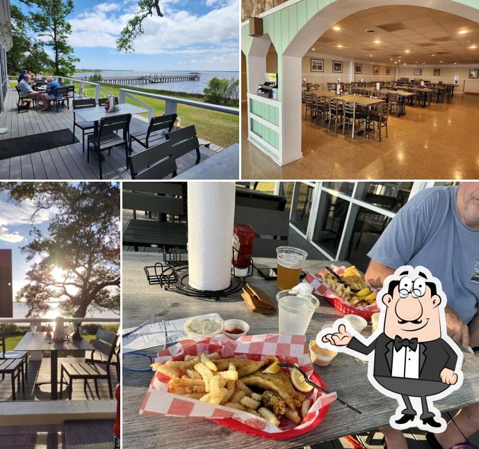 Riverview Restaurant, Kure Beach - Restaurant menu, prices and reviews