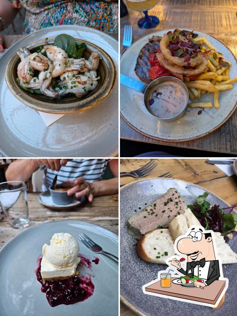 Rustique Restaurant, Richmond - Restaurant menu, prices and reviews
