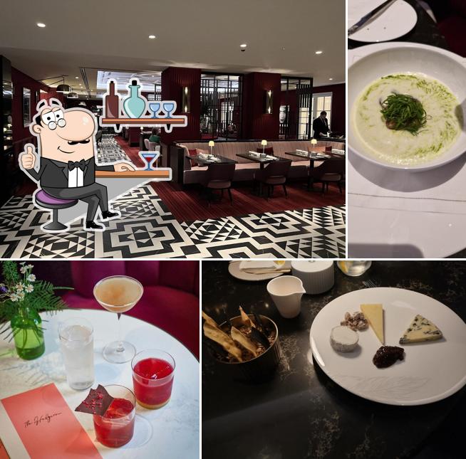 The Pem, London - Restaurant menu, prices and reviews