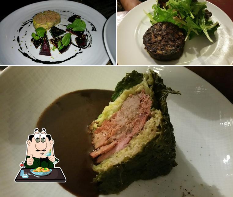 Racines, Paris - Menu du restaurant, prix et avis