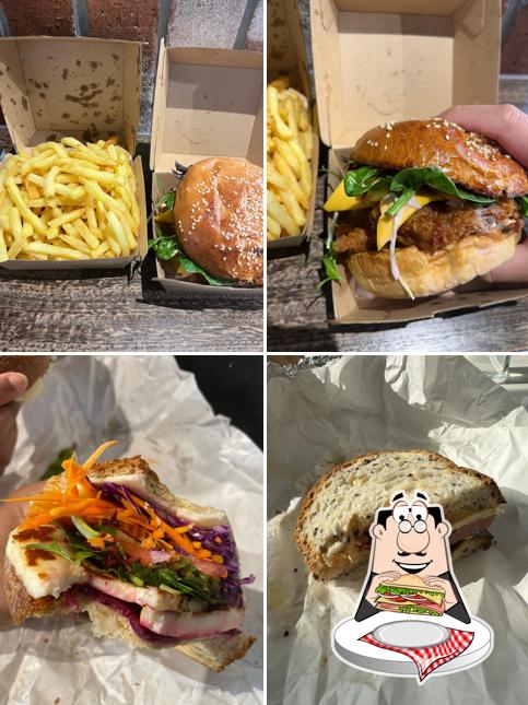 Brooklyn Bridge Deli, Sydney - Restaurant menu, prices and reviews