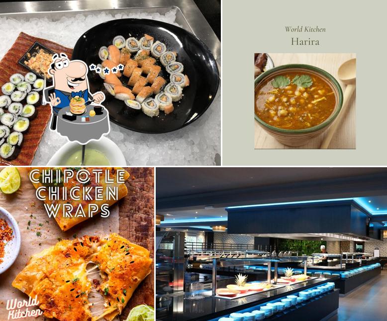 Daily World Kitchen, Waregem - Restaurant menu, prices and reviews