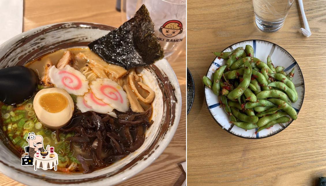 Genki Ramen & Izakaya, Cincinnati - Restaurant menu, prices and reviews