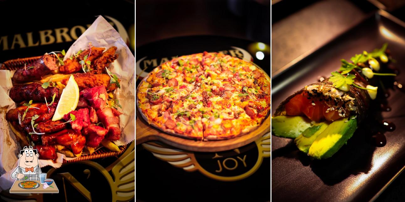 Malbroer, Boksburg - Restaurant menu, prices and reviews