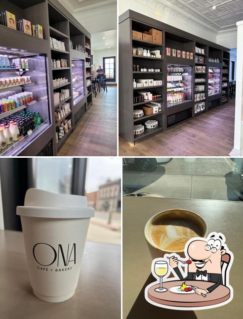 ONA Cafe + Bakery, Lacombe - Restaurant menu, prices and reviews