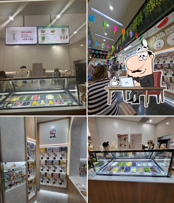 Gacha Cafe - George St, Sydney - Restaurant menu, prices and reviews