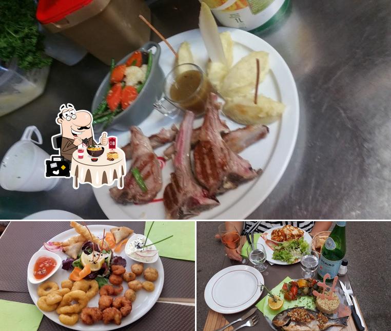 Le Grillardin, Saint-Raphaël - Menu du restaurant, prix et avis