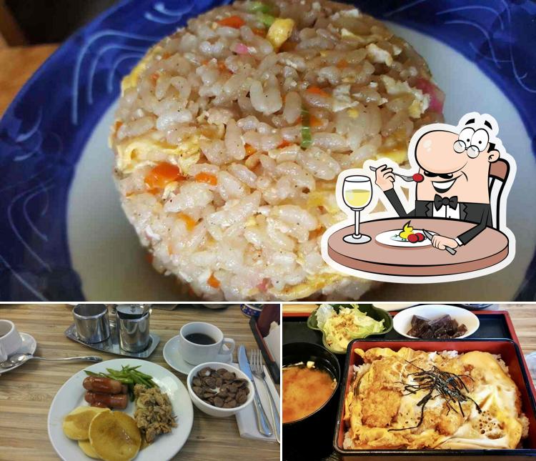 Umenoya Japanese Restaurant, Santa Rosa - Restaurant menu, prices and ...