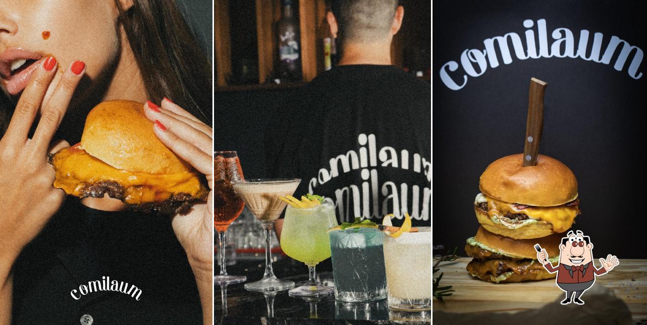 Comilaum - Porto, Porto - Menu do restaurante, preços e opiniões