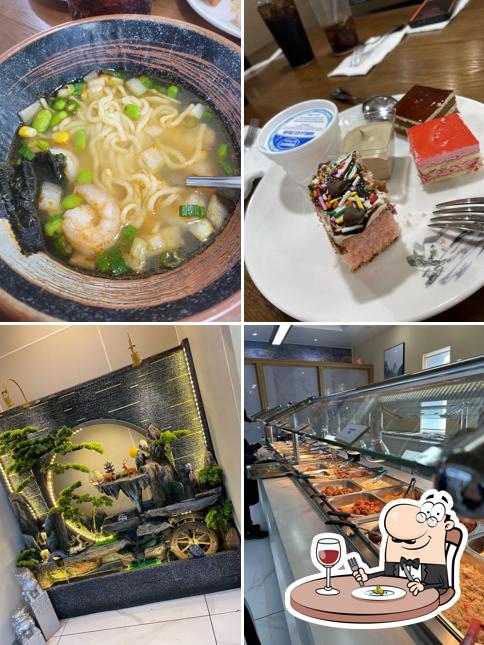 Golden Asian Buffet, Martinsburg - Restaurant menu, prices and reviews
