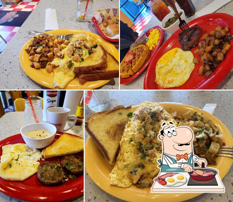 Breakfast Brothers, Arlington - Restaurant menu, prices and reviews