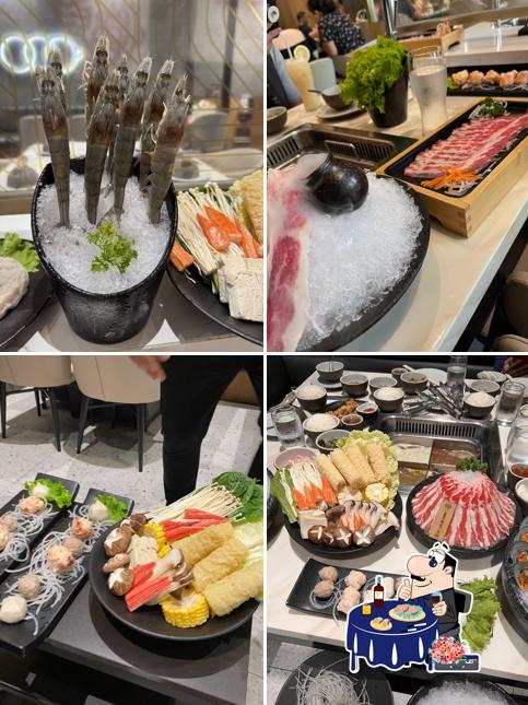 City Hot Pot, Taguig, Buendia - Restaurant menu, prices and reviews