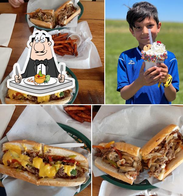 Country Creamery, Kratzerville - Restaurant menu, prices and reviews