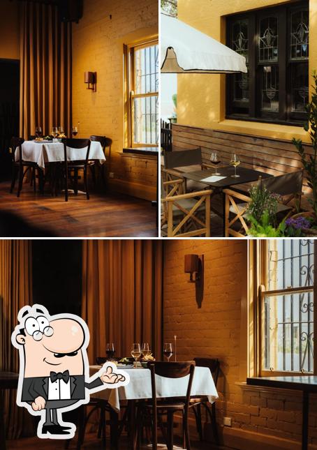 The Bridge House, North Fremantle - Restaurant menu, prices and reviews