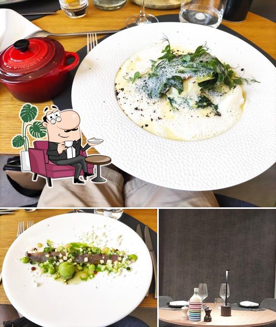 Linéa Brasserie Restaurant, Spa - Menu du restaurant, prix et avis