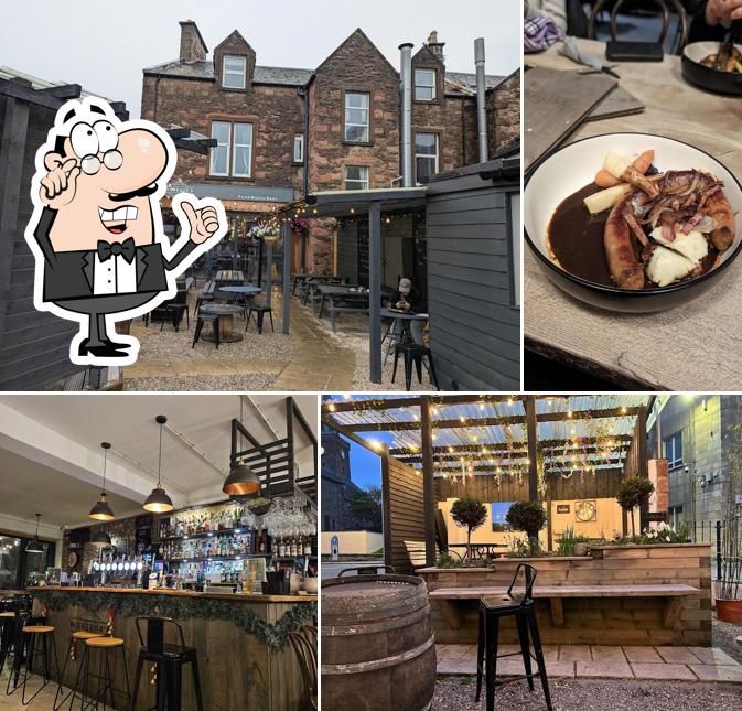 MacGregor's, Inverness - Restaurant menu, prices and reviews
