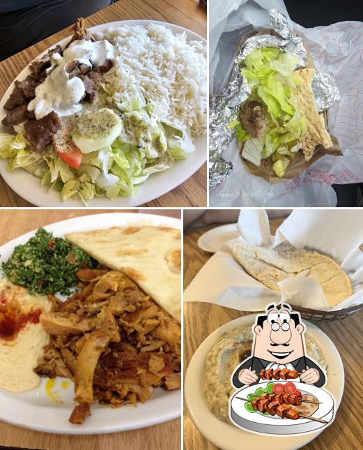 Haji-Baba, Tempe - Restaurant menu, prices and reviews