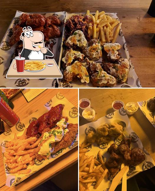 Fryer Tucks, Bridgwater - Restaurant menu, prices and reviews