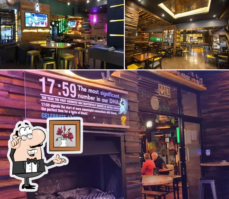 Malt Barrel & Fire Silverlakes, Willow Acres Estate - Restaurant menu ...