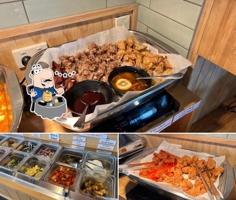 MukBang Korean BBQ Buffet & Karaoke, Christchurch - Restaurant menu ...