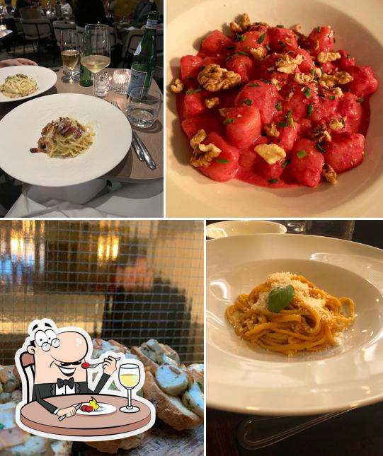 Pastai, Amsterdam - Restaurant menu, prices and reviews