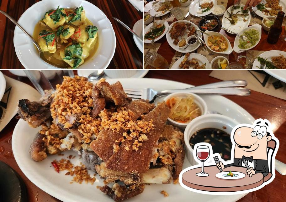 Abe, Taguig - Restaurant menu, prices and reviews