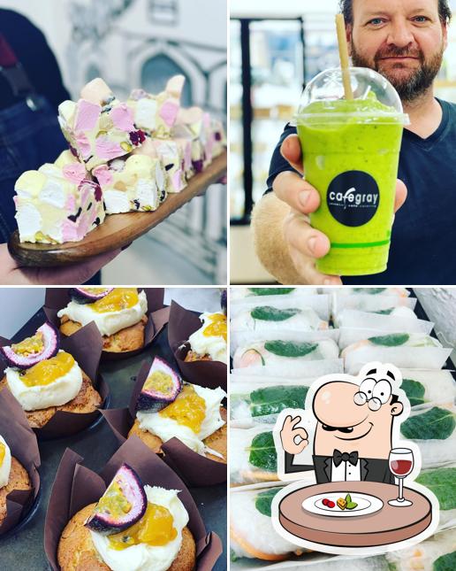 Cafe Gray, Hamilton - Restaurant menu, prices and reviews
