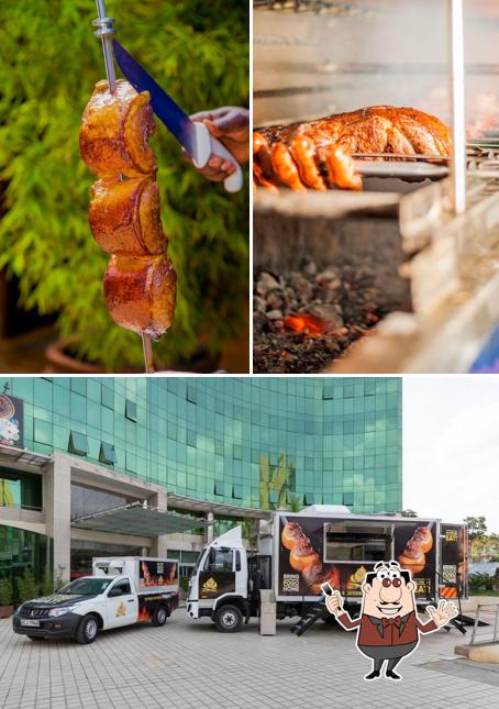 Fogo Gaucho Mombasa Road, Panari Sky Centre 1st floor, Nairobi ...