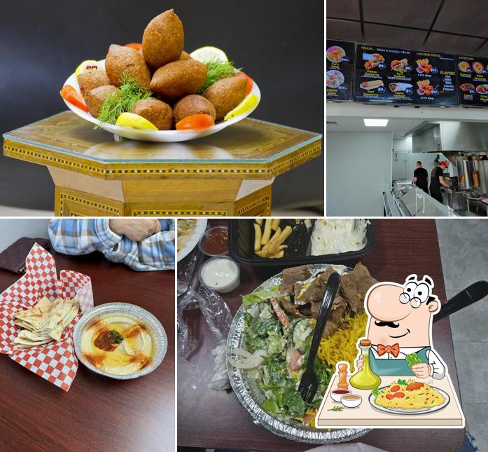 Hot Spot Gyro, Fort Worth - Restaurant menu, prices and reviews